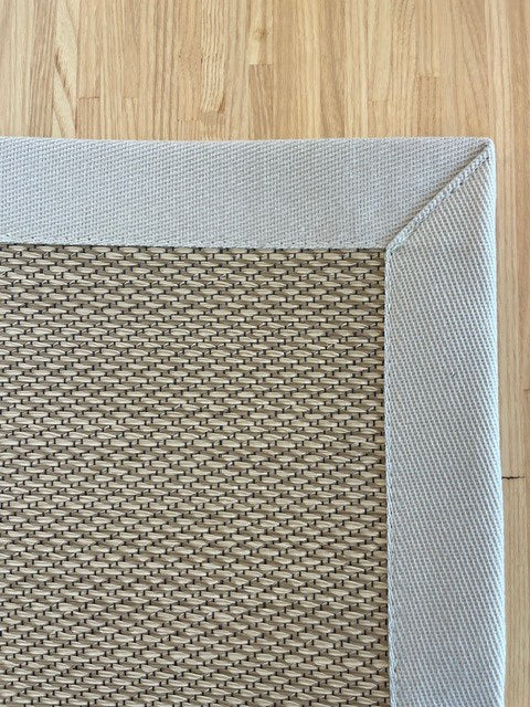 Savannah Rug with Canvas Binding | Practical Rugs